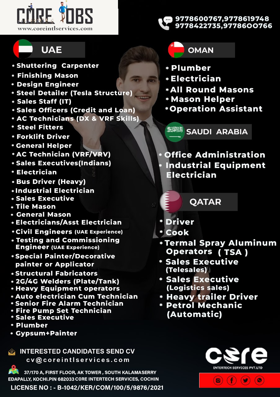 Core Intertech Services Pvt Ltd